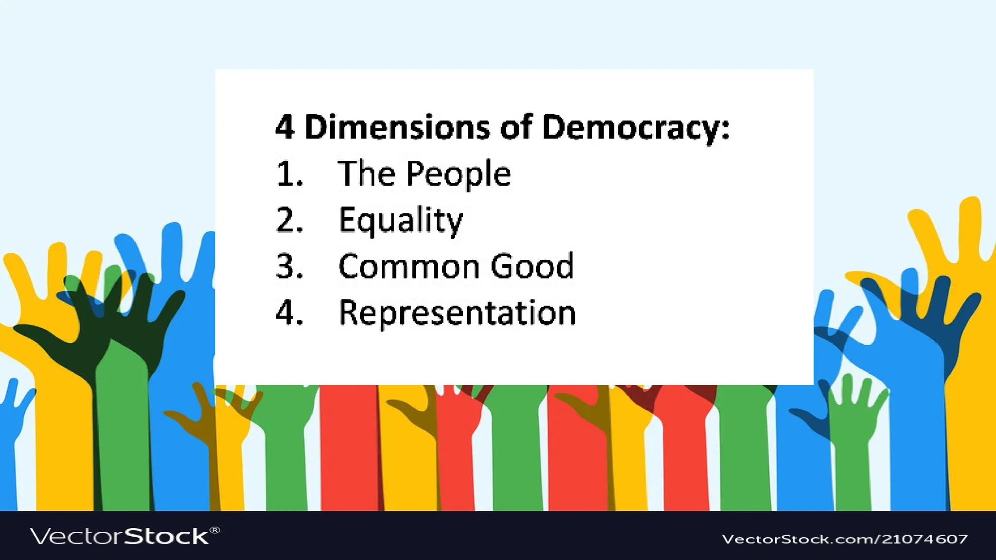 Democracy and Democratic Practices TNCT. | PPTX