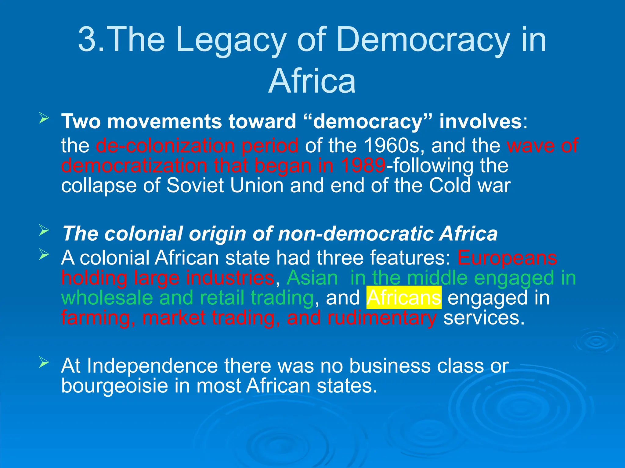 Democracy and Development -Are the Two interlinked?.pptx