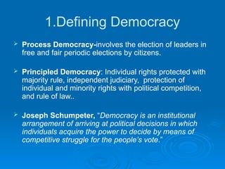 Democracy and Development -Are the Two interlinked?.pptx