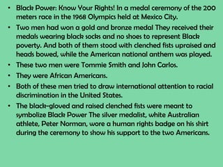 Democracy and diversity | PPTX