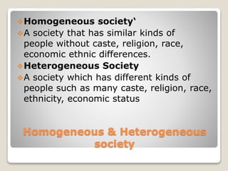 Democracy and diversity | PPT