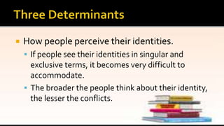 Democracy and diversity ppt | PPTX