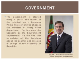 Democracy and political system in portugal | PPTX