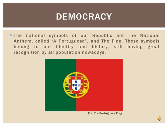 Democracy and political system in portugal | PPT
