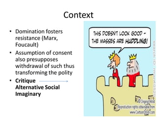 Democracy And Social Movements | PDF