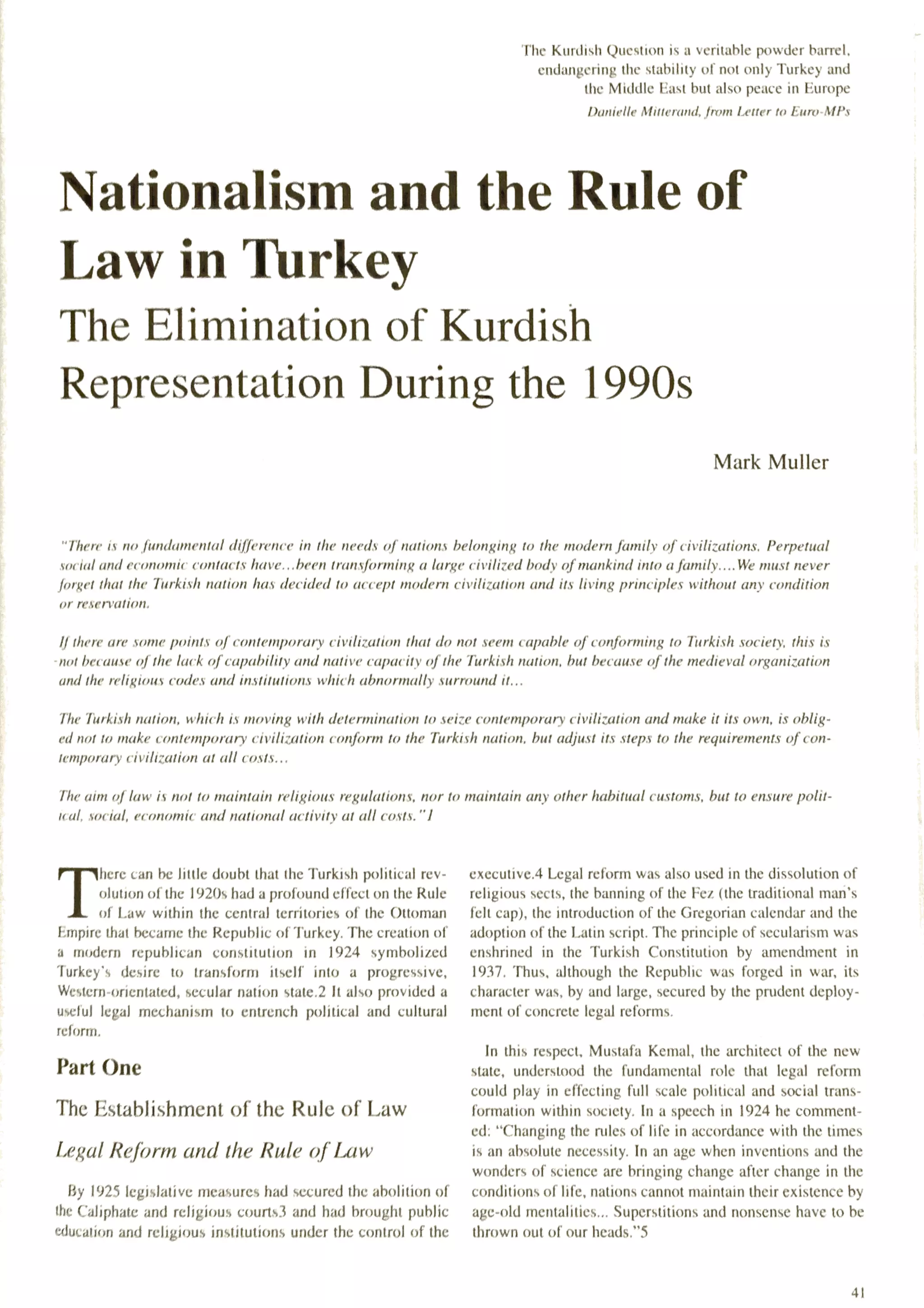 Democracy at Gunpoint (1995) | PDF