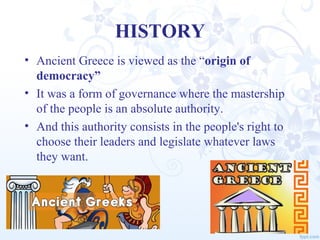 Democracy | PPT