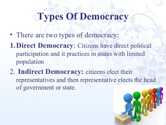 Democracy