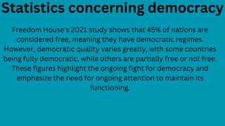 Democracy by john | PPT