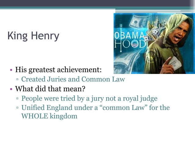 Democracy comes to england | PPT