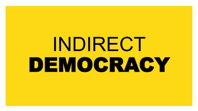 Democracy decisions PowerPoint | PPT