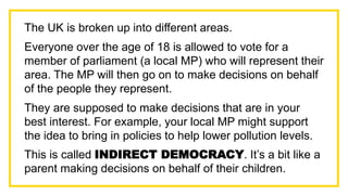 Democracy decisions PowerPoint | PPTX