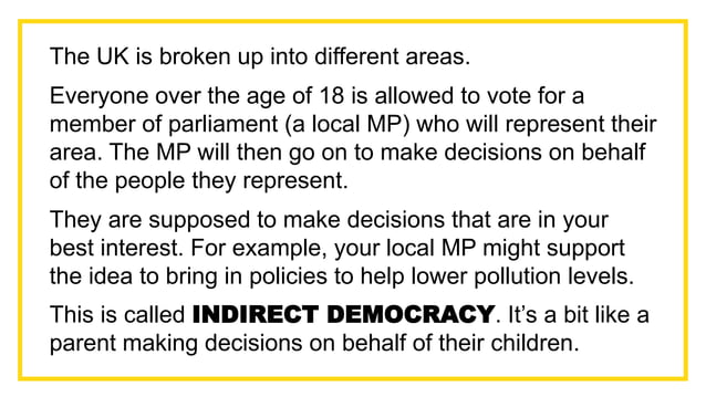 Democracy decisions PowerPoint | PPT