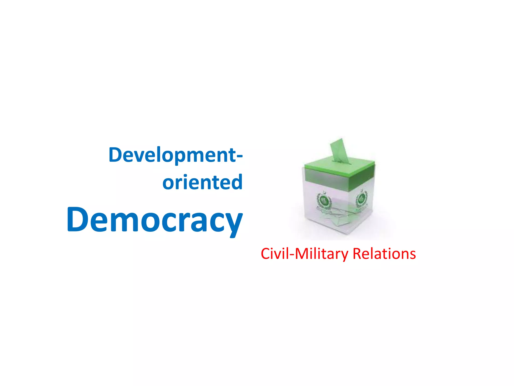 Democracy Development | PPT
