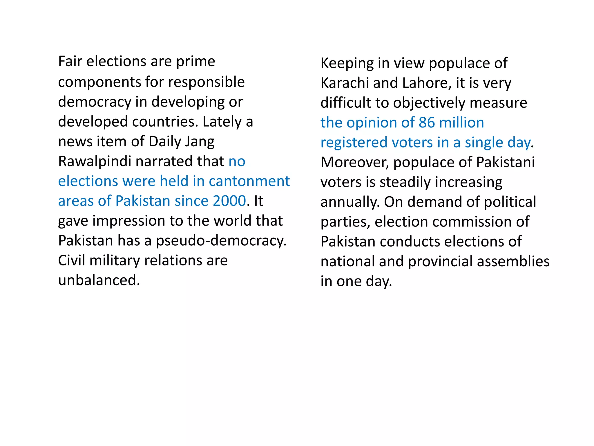 Democracy Development | PPT