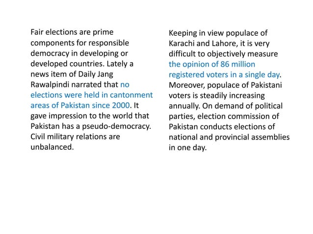Democracy Development | PPT