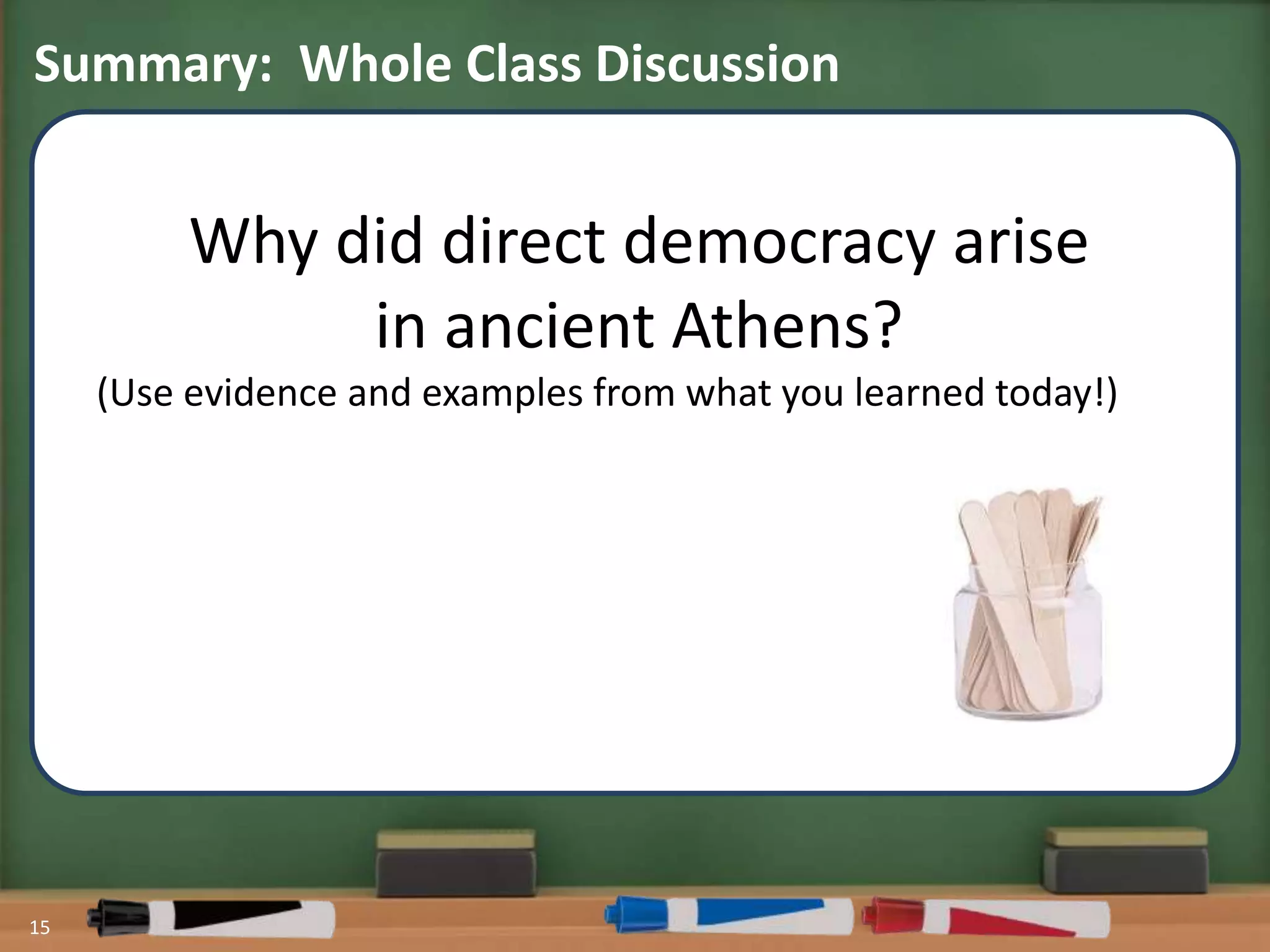 Democracy in Athens ppt.ppt