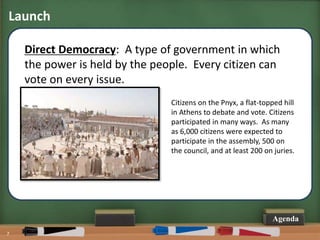 Democracy in Athens ppt.ppt