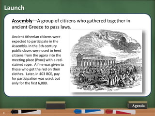Democracy in Athens ppt.ppt