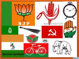 Indian Democracy Symbol