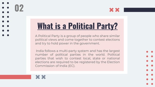 Democracy in India: Party System & Role of Opposition | PDF | Civic ...