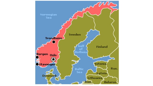 Democracy in Norway today | PPT