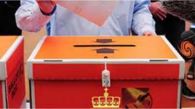 Democracy in Norway today | PPT