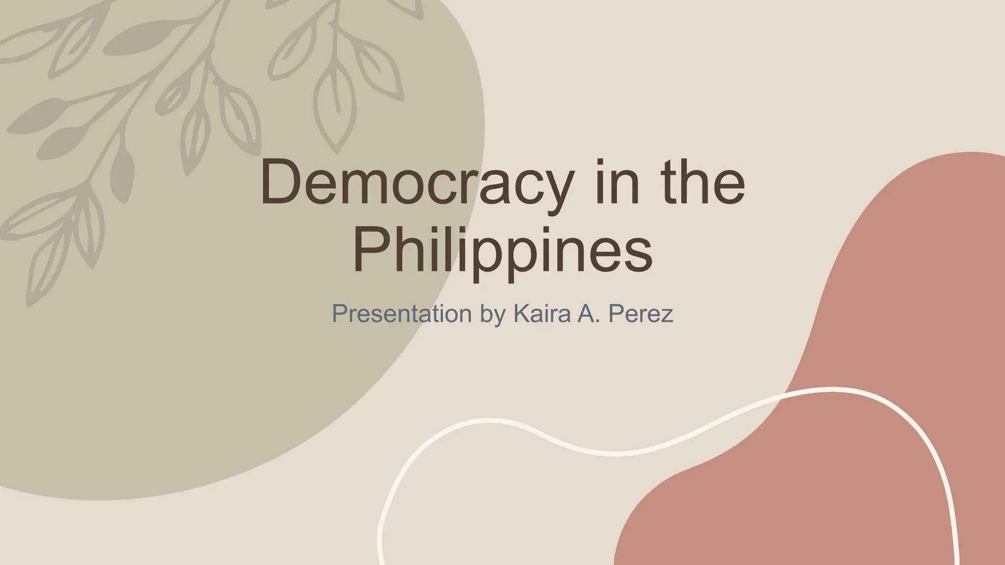 Democracy in the Philippines powerpoint presentation.pptx