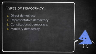 Democracy is better | PPTX
