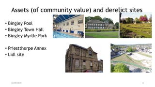 Improving Local Democracy - Community Councils | PPT