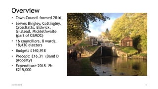 Improving Local Democracy - Community Councils | PPT