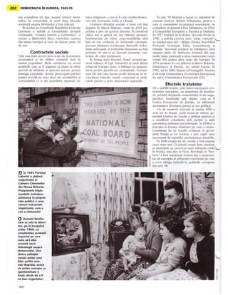 Democratia in europa, 1945 95 | PDF