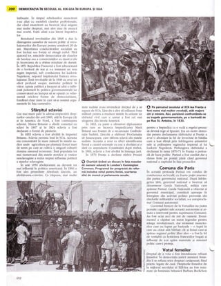 Democratia in sec xix | PDF