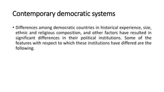 Democratic and non-democratic.pptx