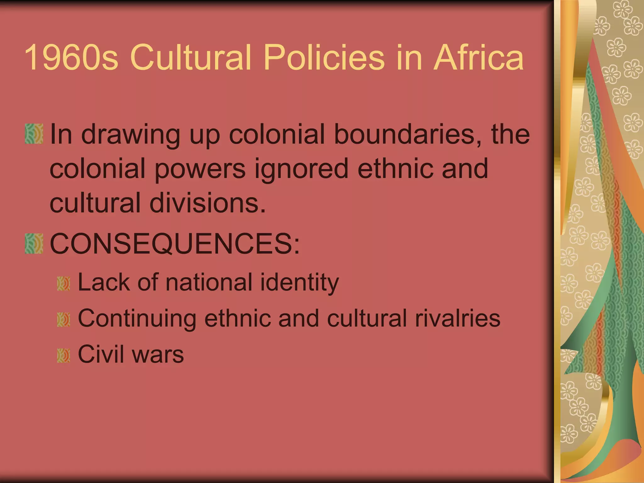 Democratic Challenges in African Nation | PPTX