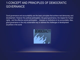 Democratic citizenship | PPTX