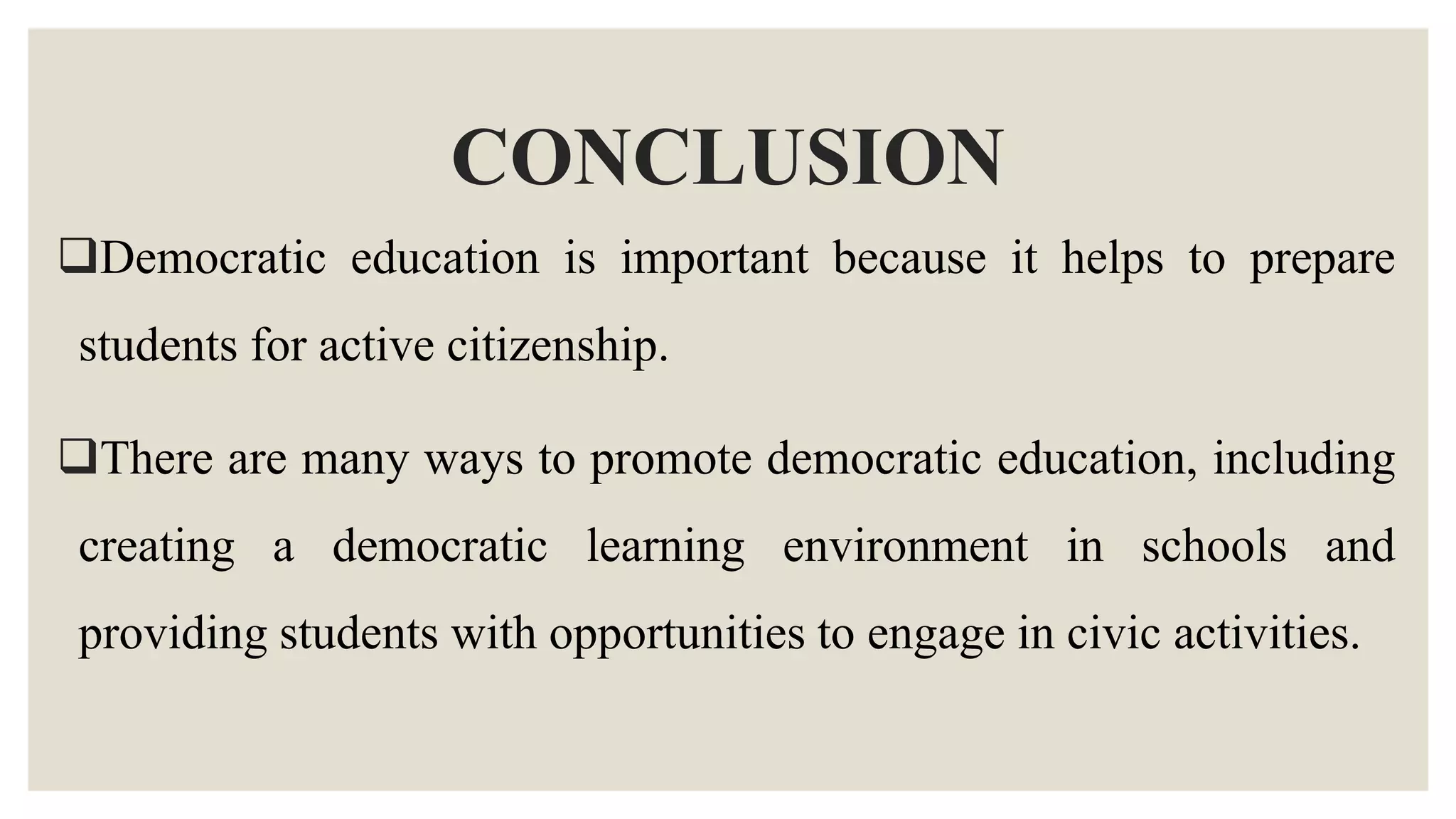 Democratic Education.pptx