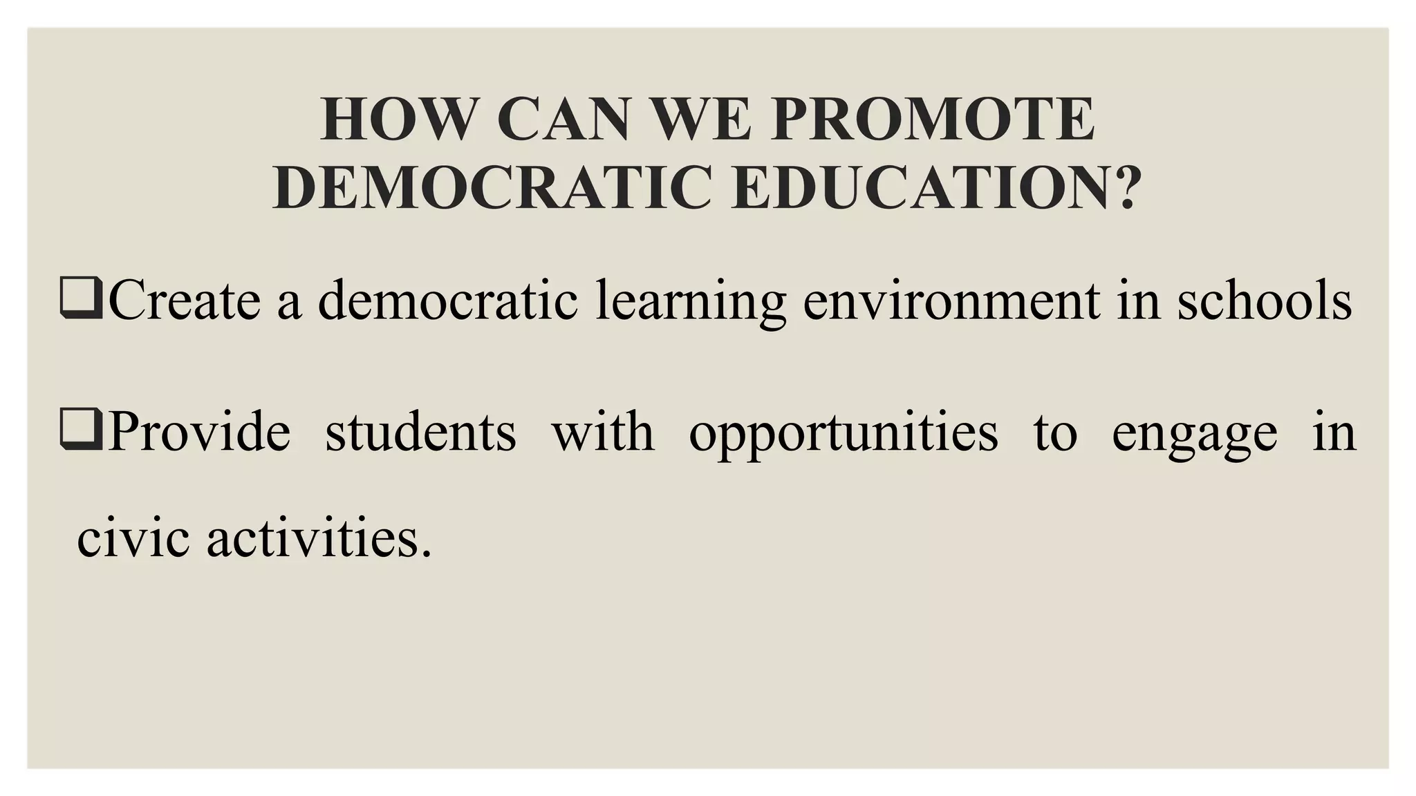 Democratic Education.pptx