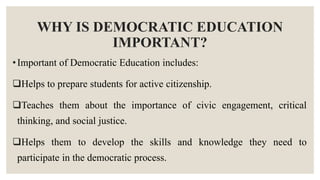 Democratic Education.pptx