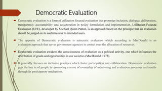Democratic Evaluation- slides.pptx