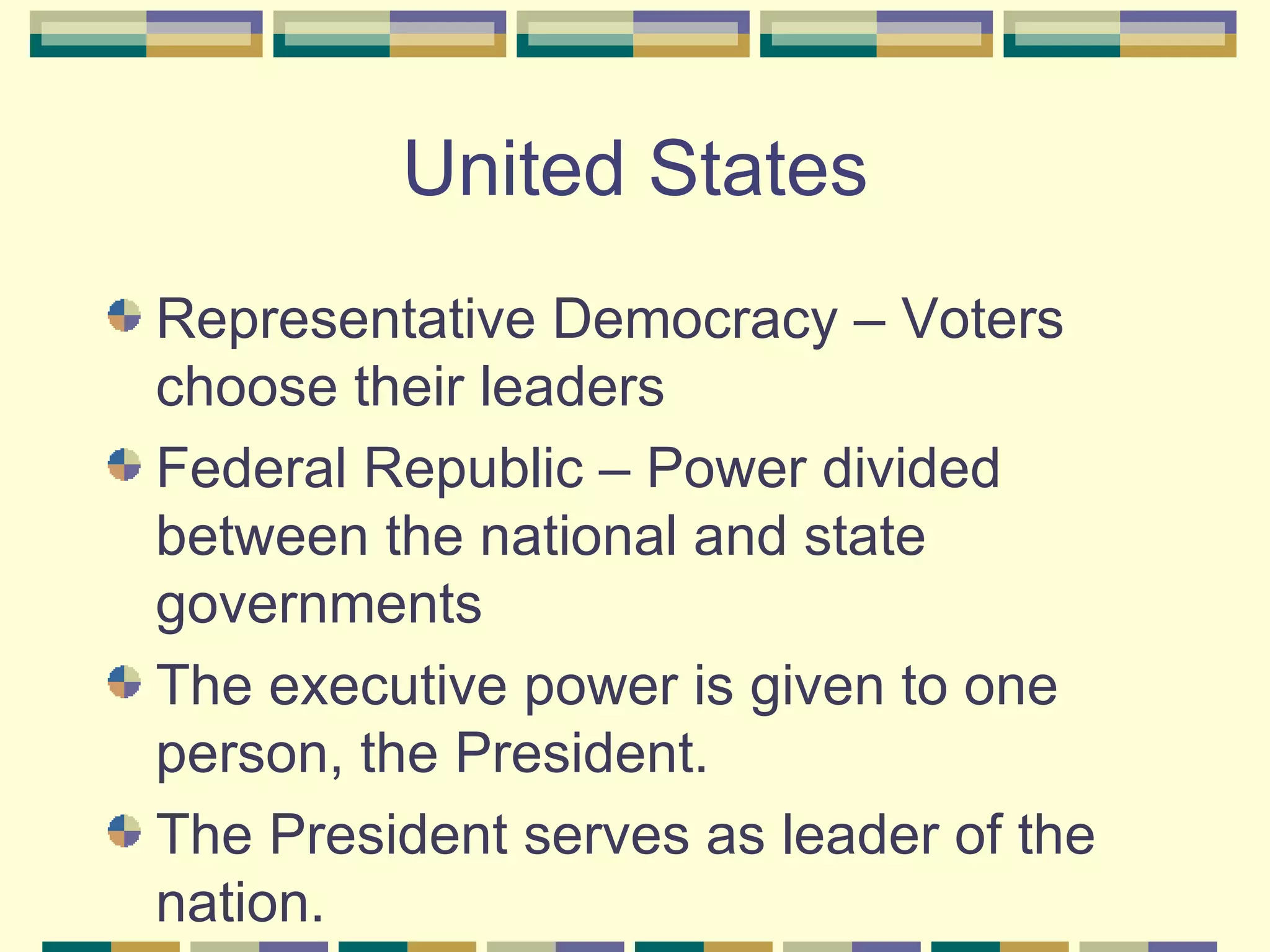 Democratic governments | PPT