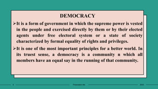 DEMOCRATIC INTERVENTION.pptx