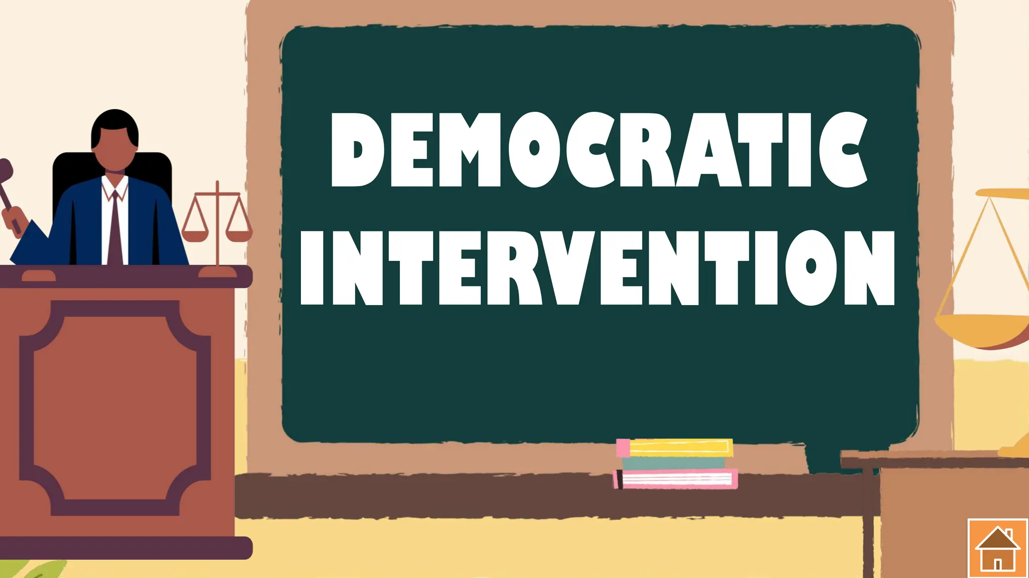 Democratic Intervention Of the Many.pptx