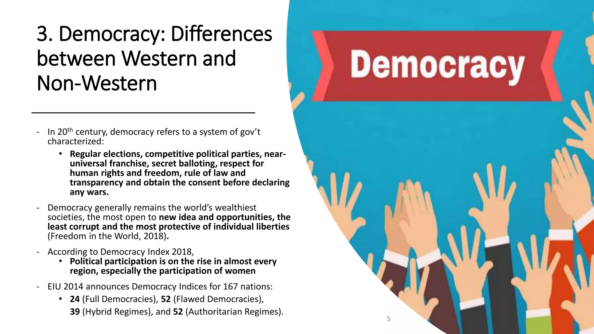 Democratic peace theory uc cambodia | PPTX
