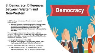 Democratic peace theory uc cambodia | PPTX