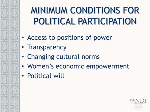 Democratic Principles.ppt