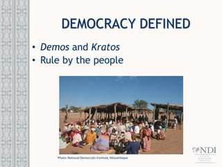 Democratic Principles.ppt