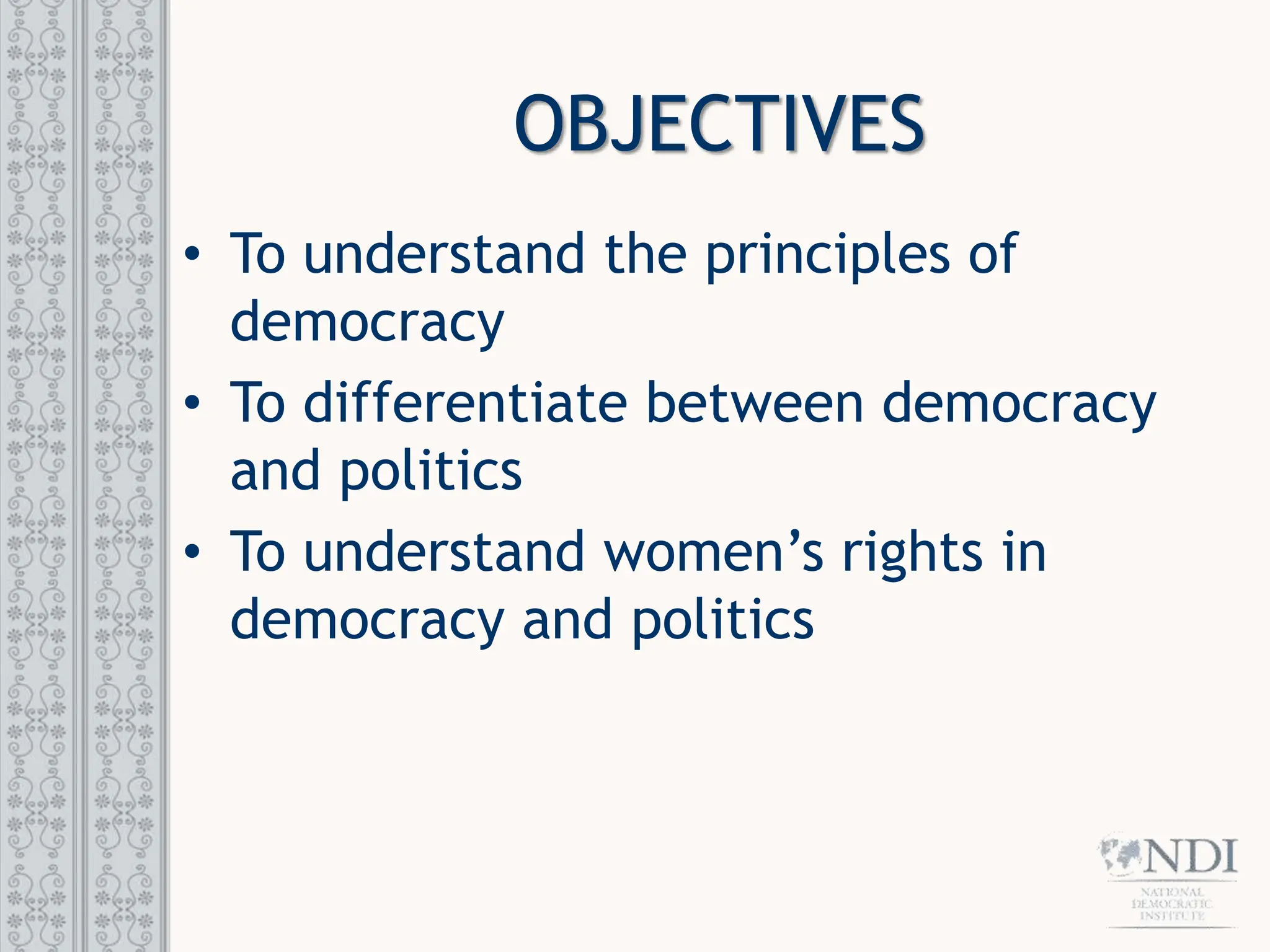 Trends, Networks and Critical Thinking in the 21st Century - Democratic ...