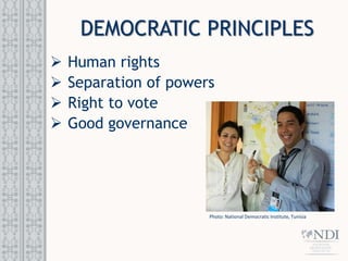 Trends, Networks and Critical Thinking in the 21st Century - Democratic ...