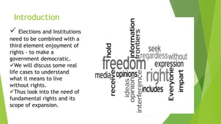 democratic rights.ppt